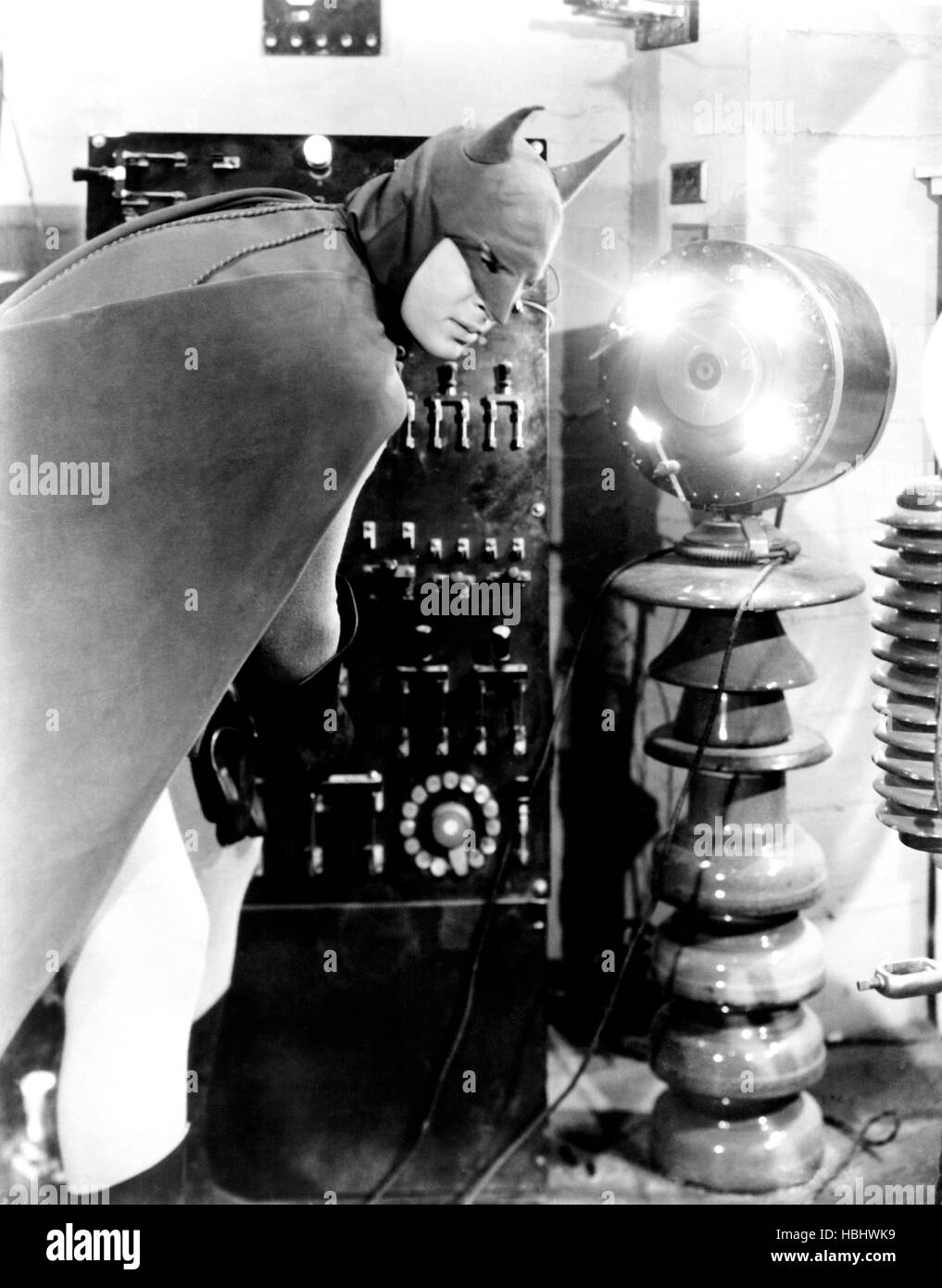 BATMAN, Lewis Wilson, 1943 Stock Photo - Alamy