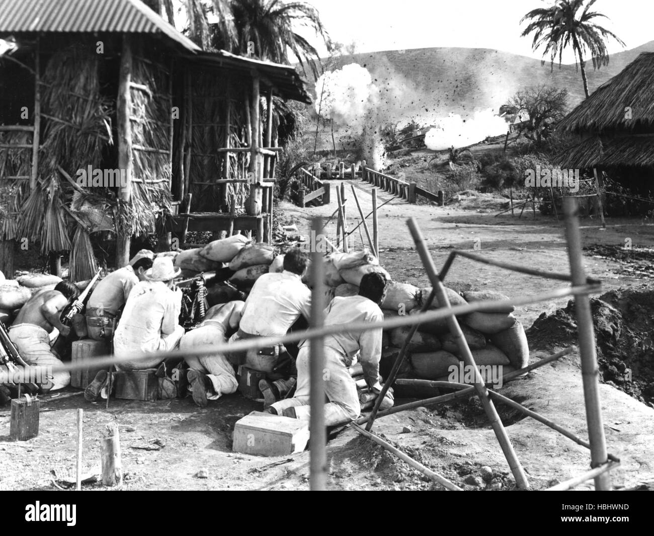 BACK TO BATAAN, 1945 Stock Photo - Alamy