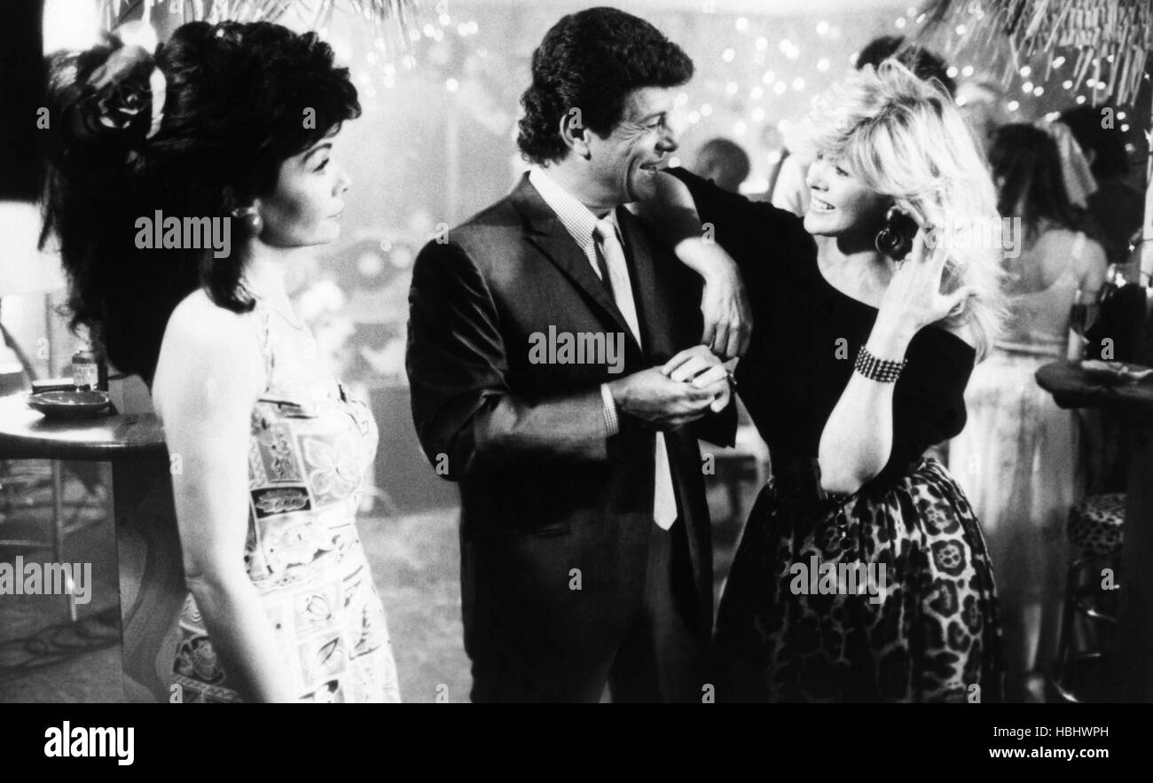BACK TO THE BEACH, Annette Funicello, Frankie Avalon, Connie Stevens, 1987, (c)Paramount ...