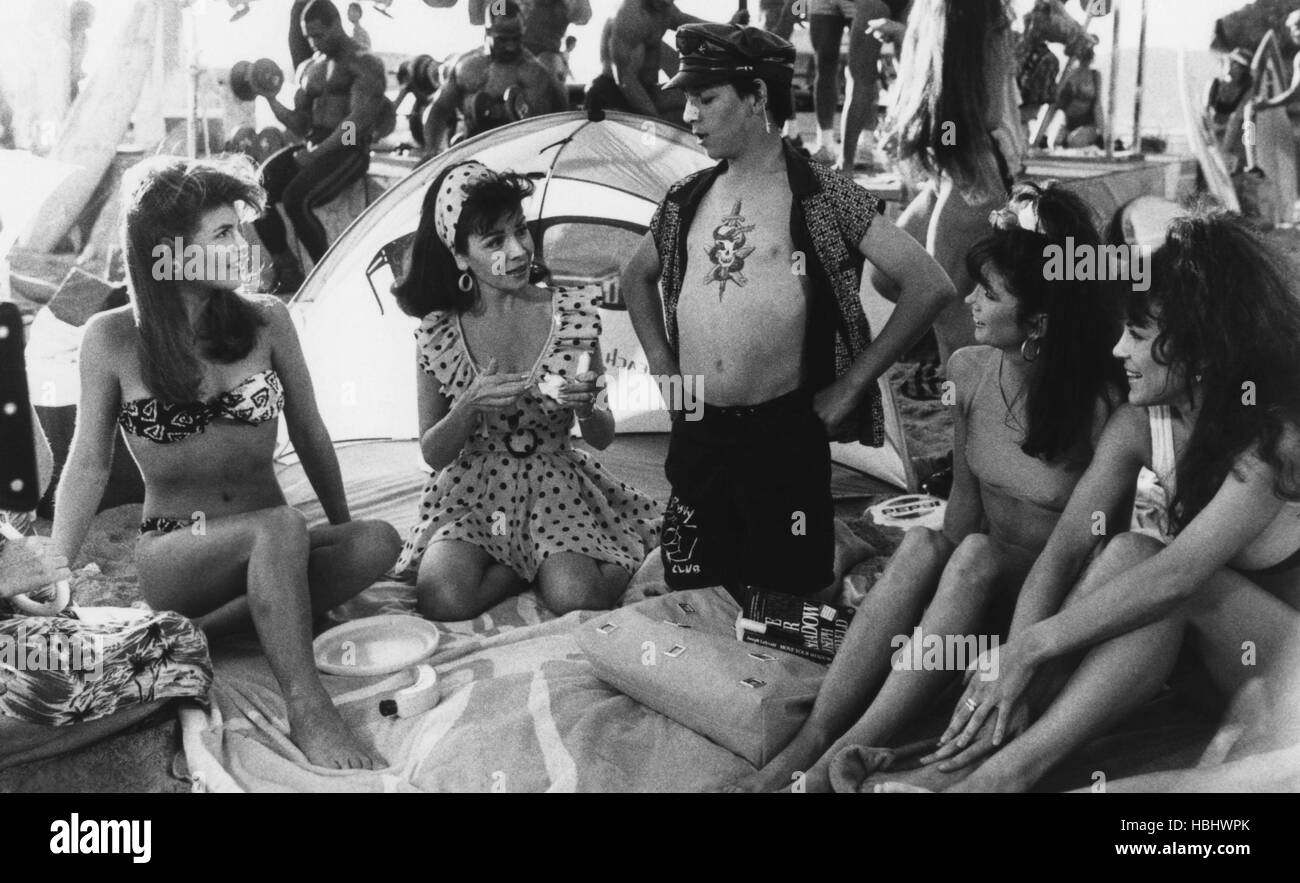 Annette Funicello Back To The Beach