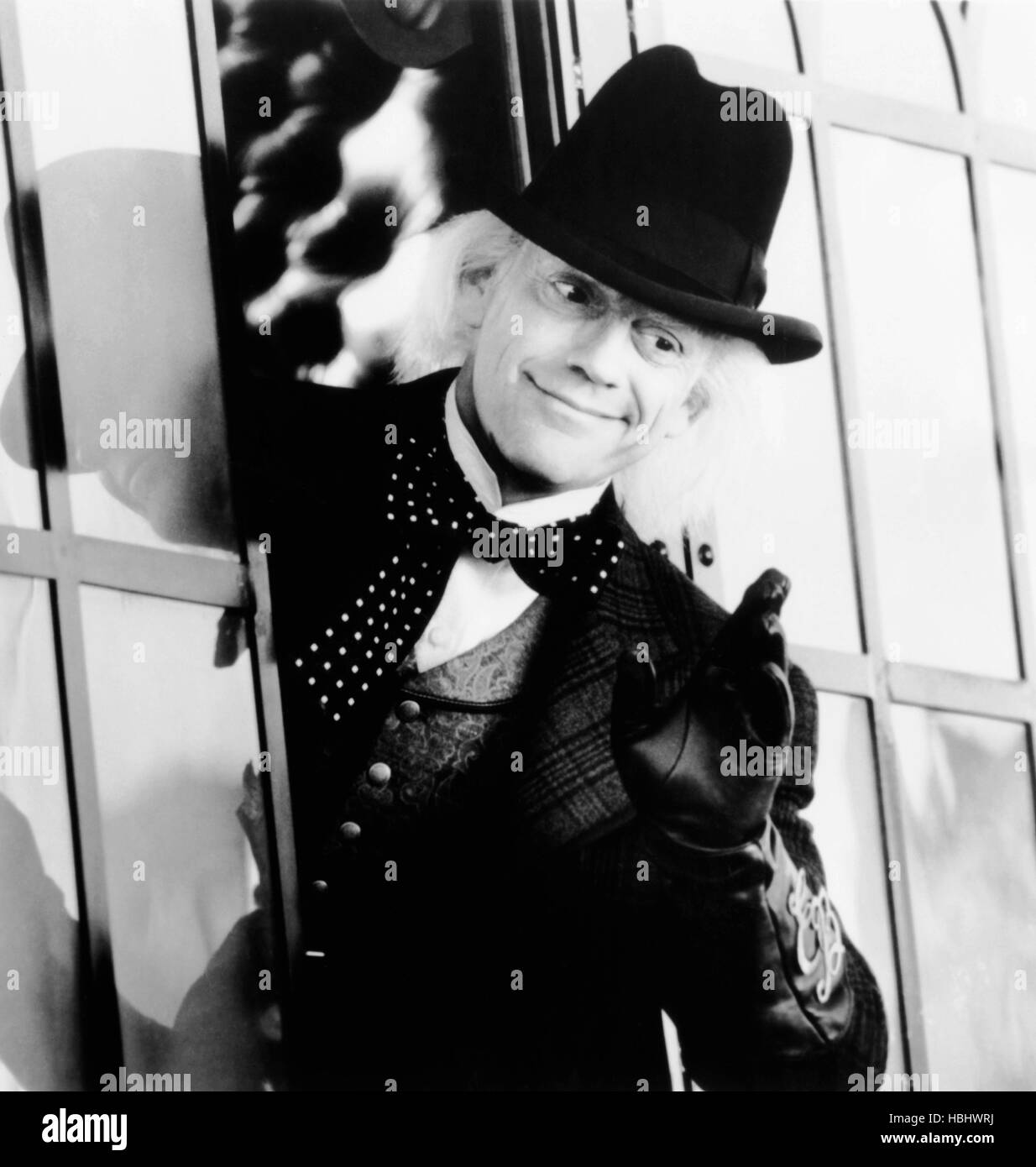 BACK TO THE FUTURE PART III, Christopher Lloyd, 1990, ©Universal ...