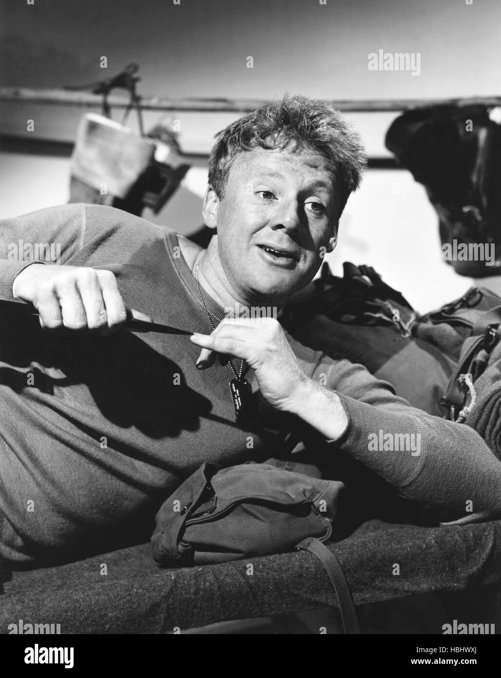 BATTLEGROUND, Van Johnson, 1949 Stock Photo - Alamy