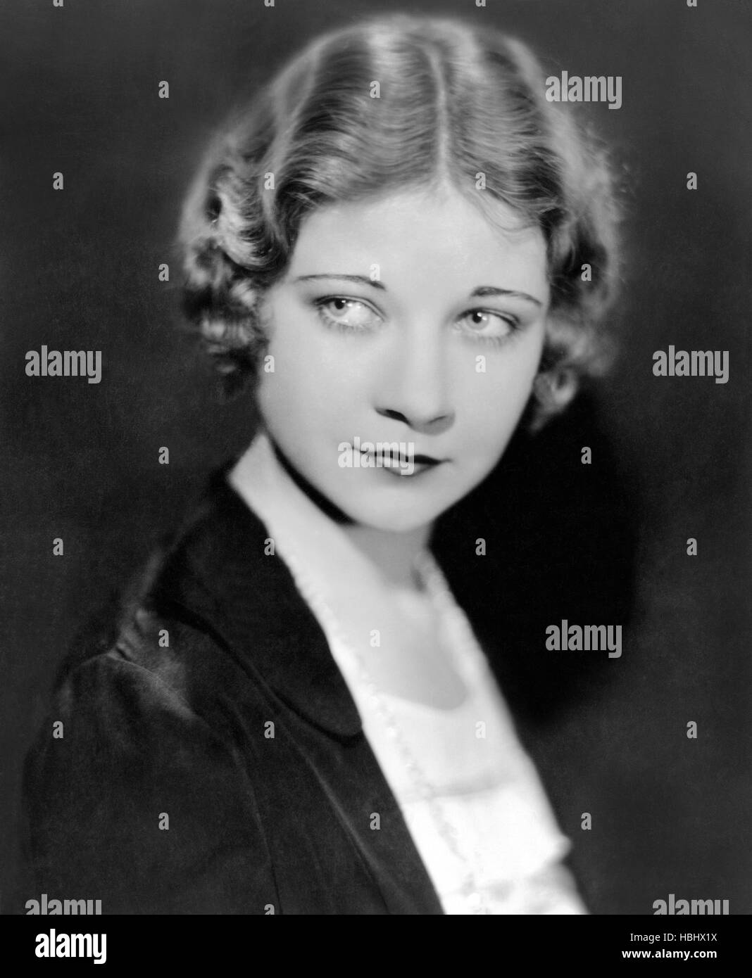 THE BAT WHISPERS, Una Merkel, 1930 Stock Photo - Alamy