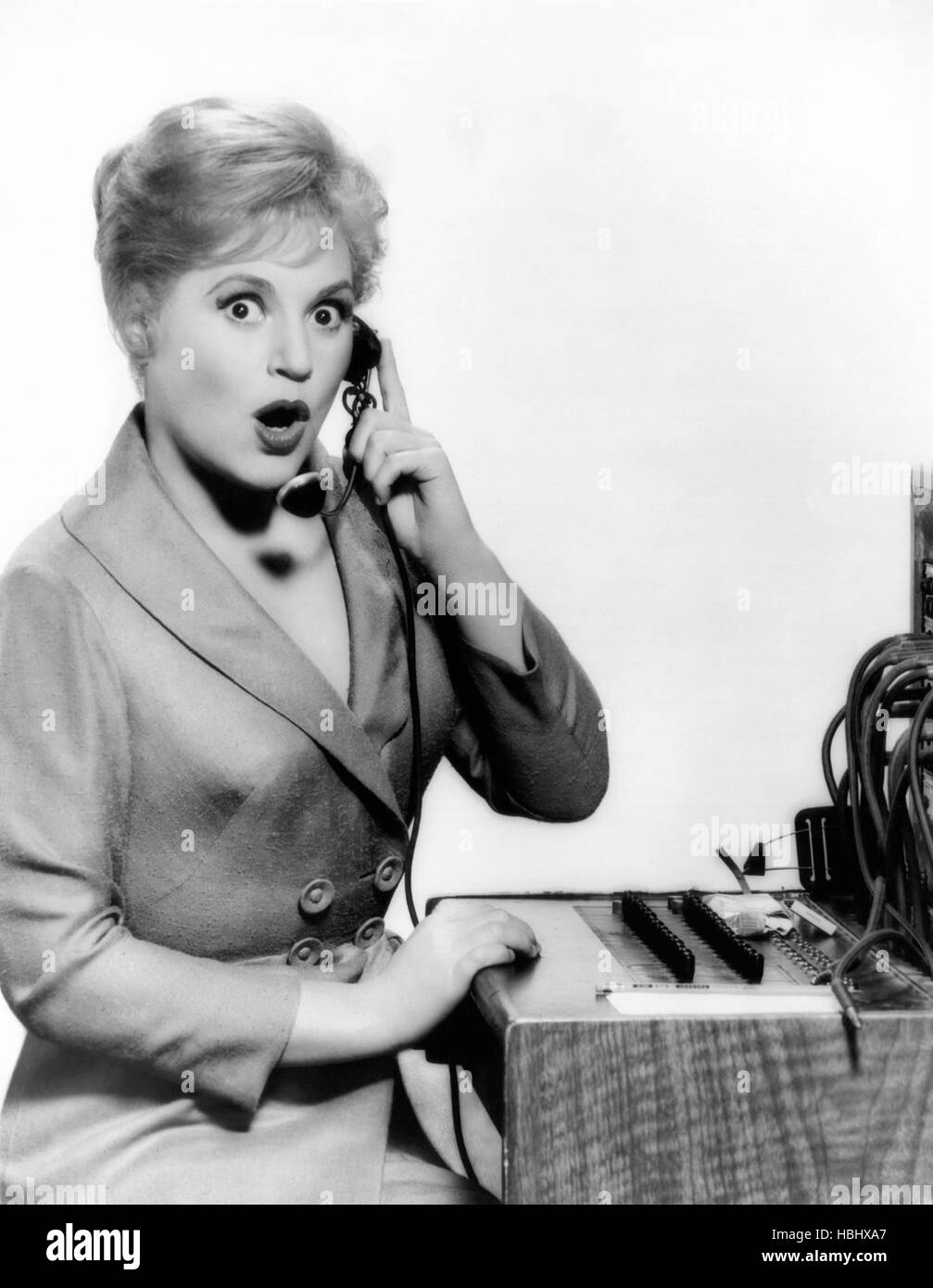 BELLS ARE RINGING, Judy Holliday, 1960 Stock Photo - Alamy