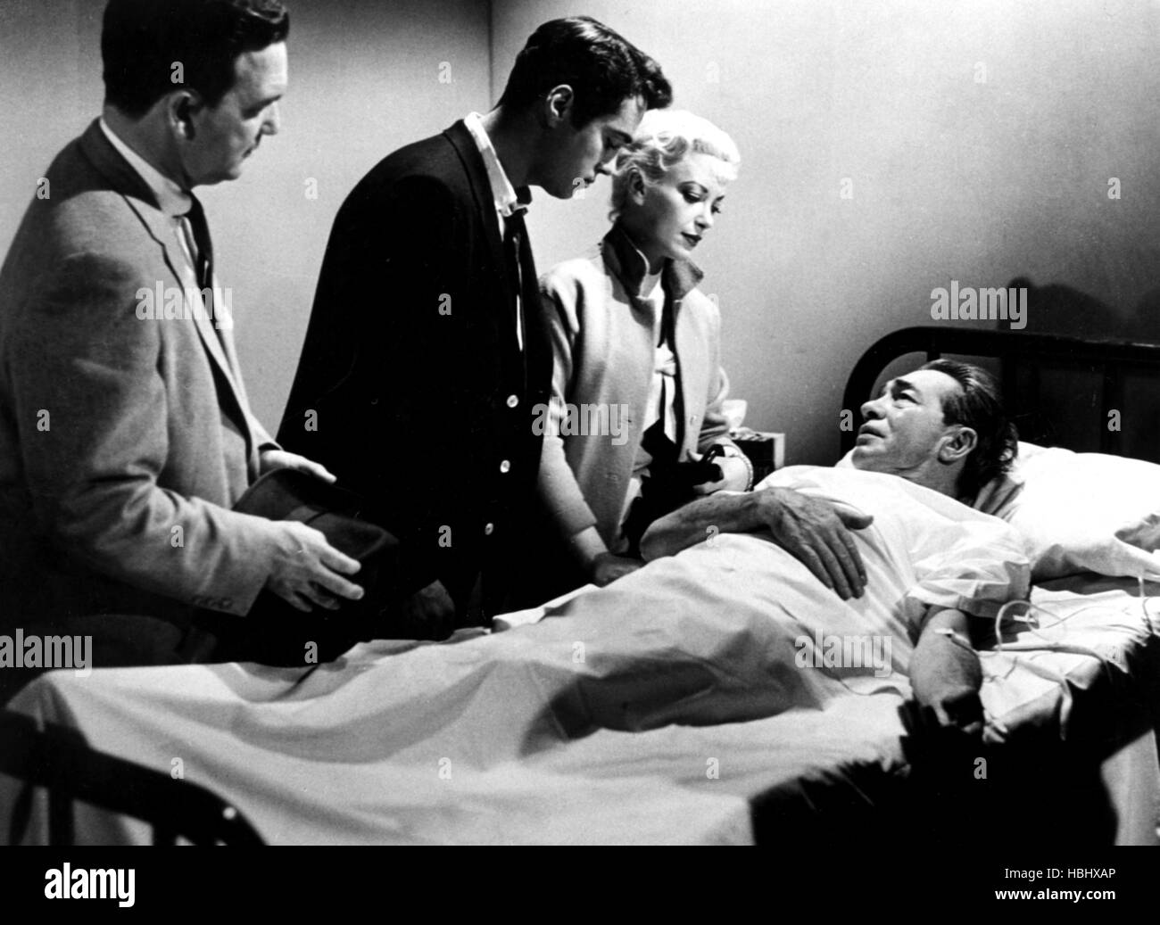 THE BEATNIKS, Tony Travis (center), 1960 Stock Photo - Alamy