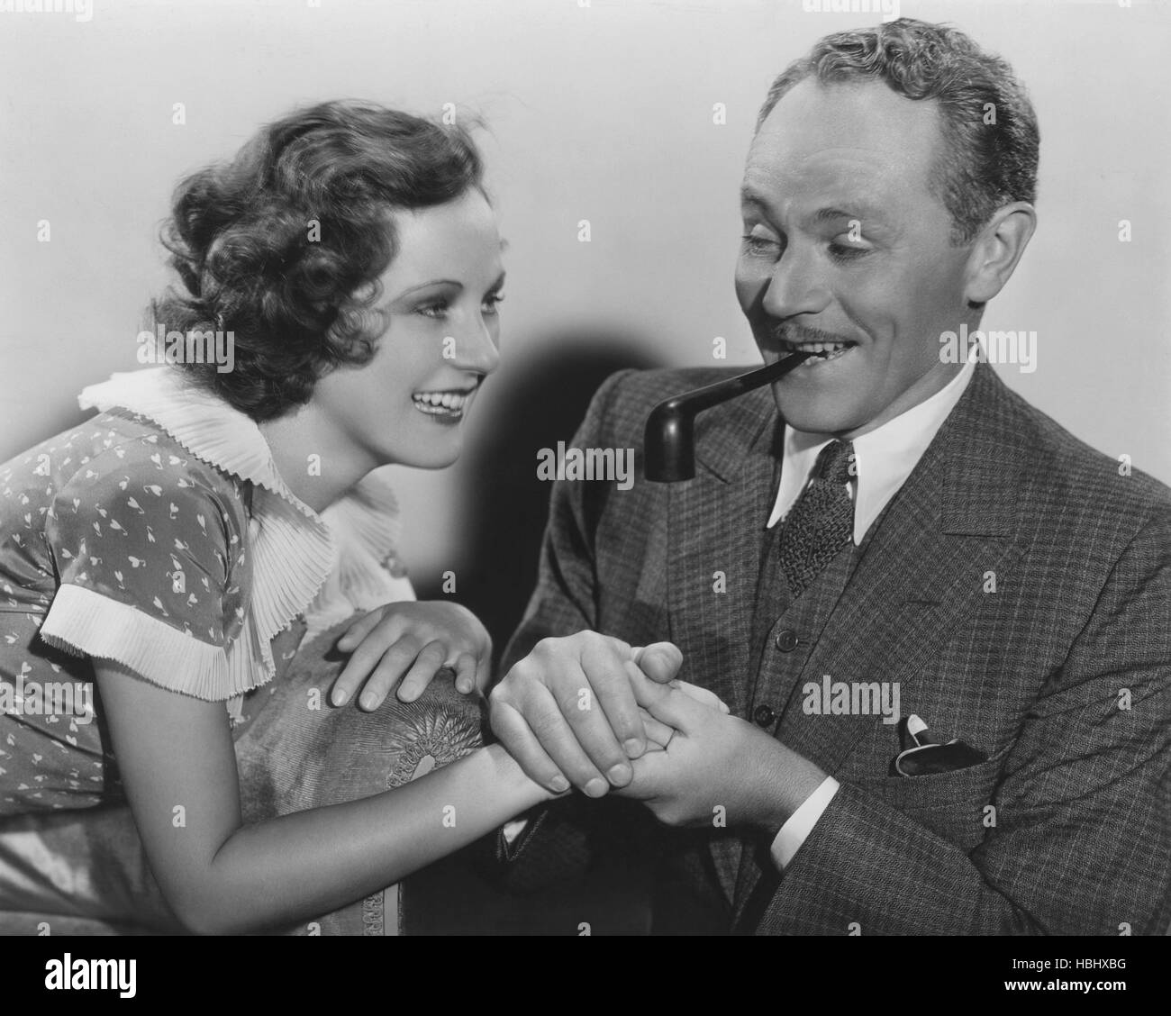 BELOVED BACHELOR, Dorothy Jordan, Charles Ruggles, 1931 Stock Photo - Alamy