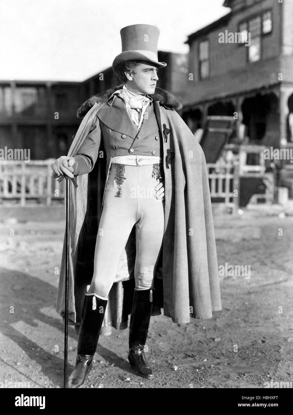 BEAU BRUMMEL, John Barrymore, 1924 Stock Photo - Alamy