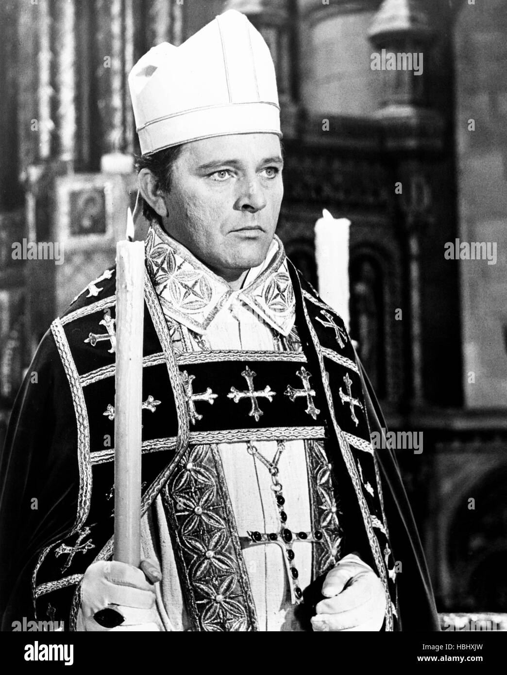 BECKET, Richard Burton, 1964 Stock Photo - Alamy