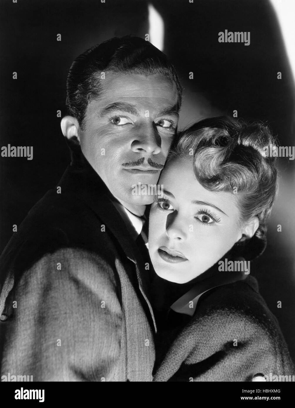 BERLIN CORRESPONDENT, Dana Andrews, Virginia Gilmore, 1942, (c) 20th ...