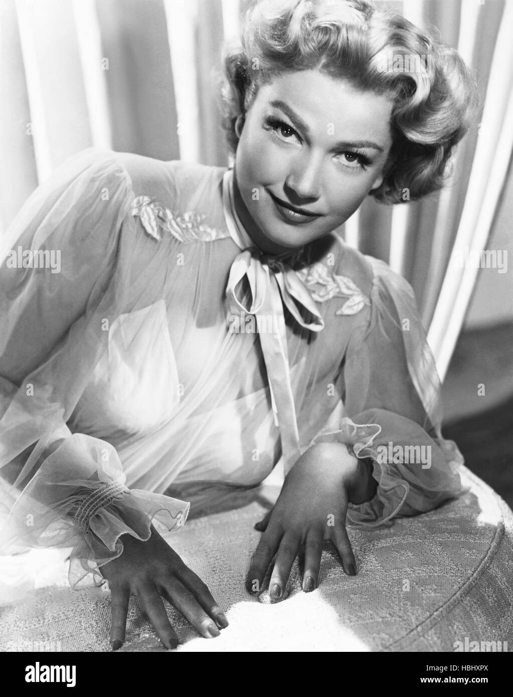 BEDEVILLED, Anne Baxter, 1955 Stock Photo - Alamy