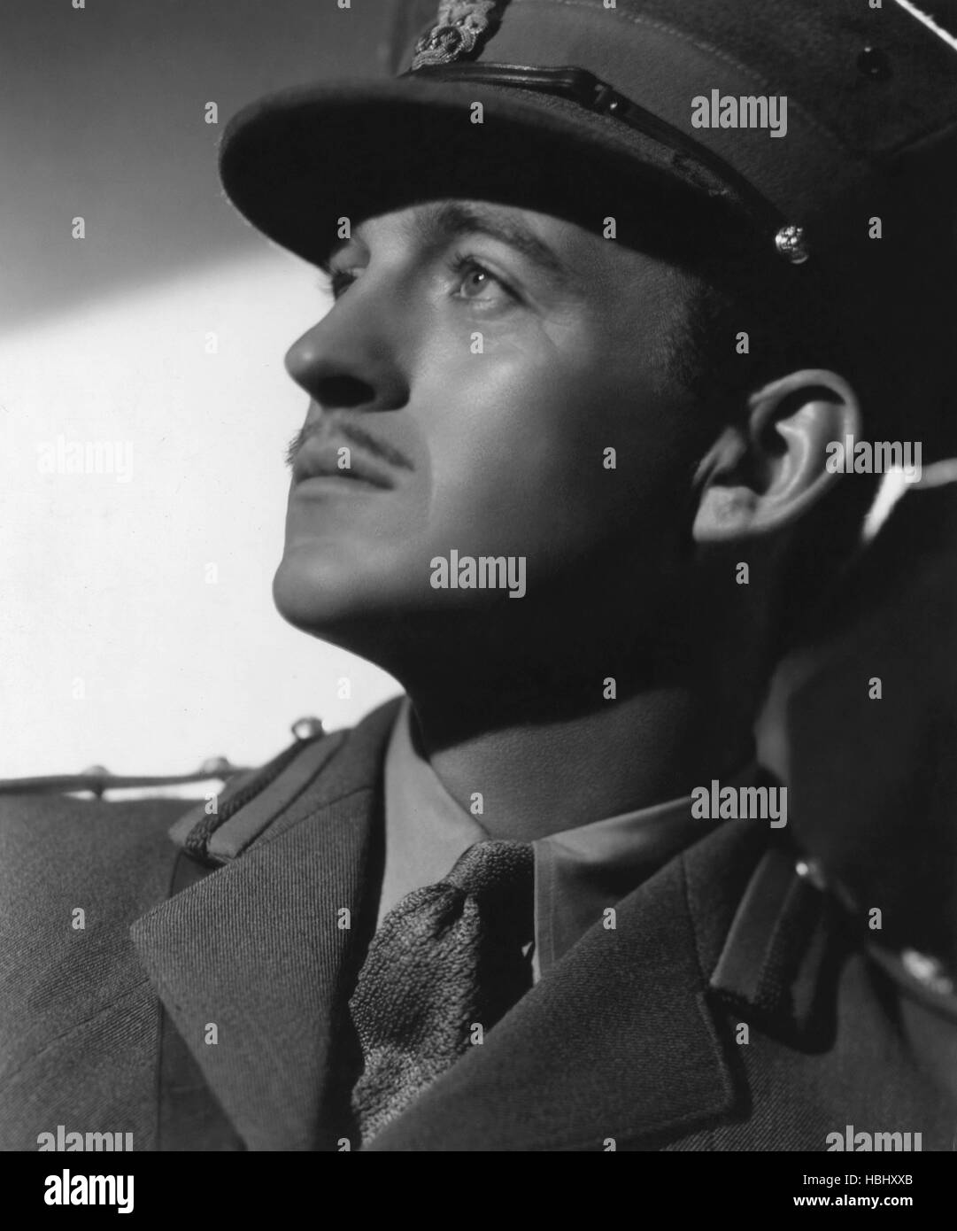BELOVED ENEMY, David Niven, 1936 Stock Photo - Alamy