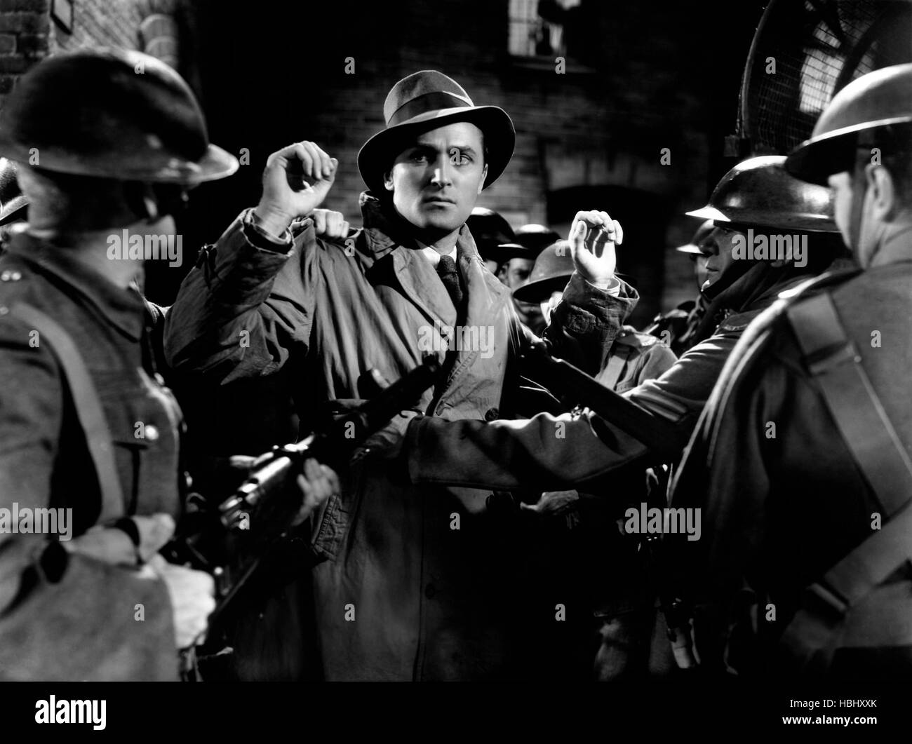 BELOVED ENEMY, Brian Aherne, 1936 Stock Photo - Alamy