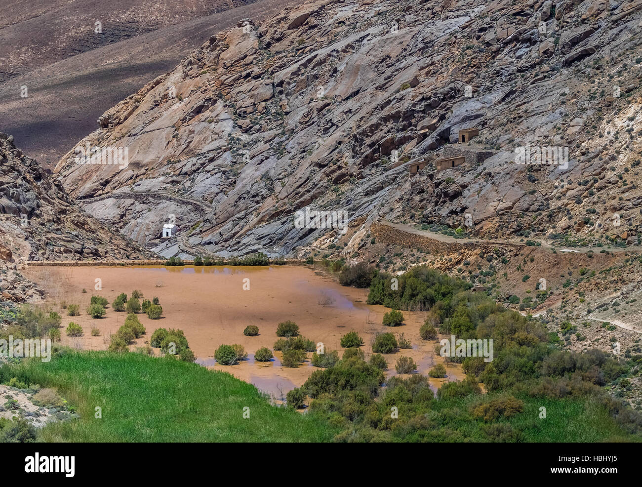 Volcanic dam hi-res stock photography and images - Alamy