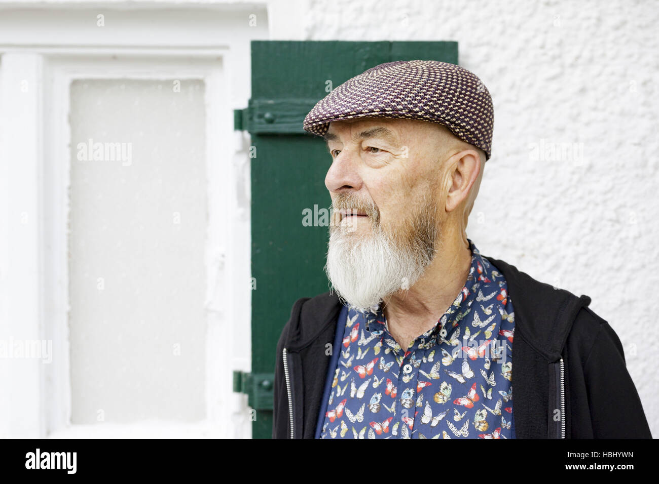 Old man hut hi-res stock photography and images - Alamy