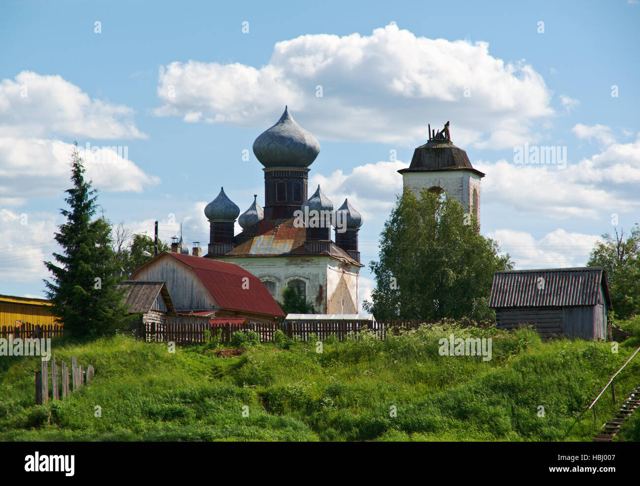 Ancient Church of St. Paraskeva Stock Photo - Alamy
