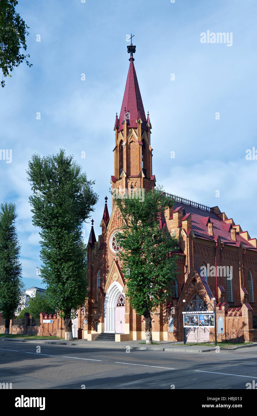 Roman Catholic Church Stock Photo - Alamy