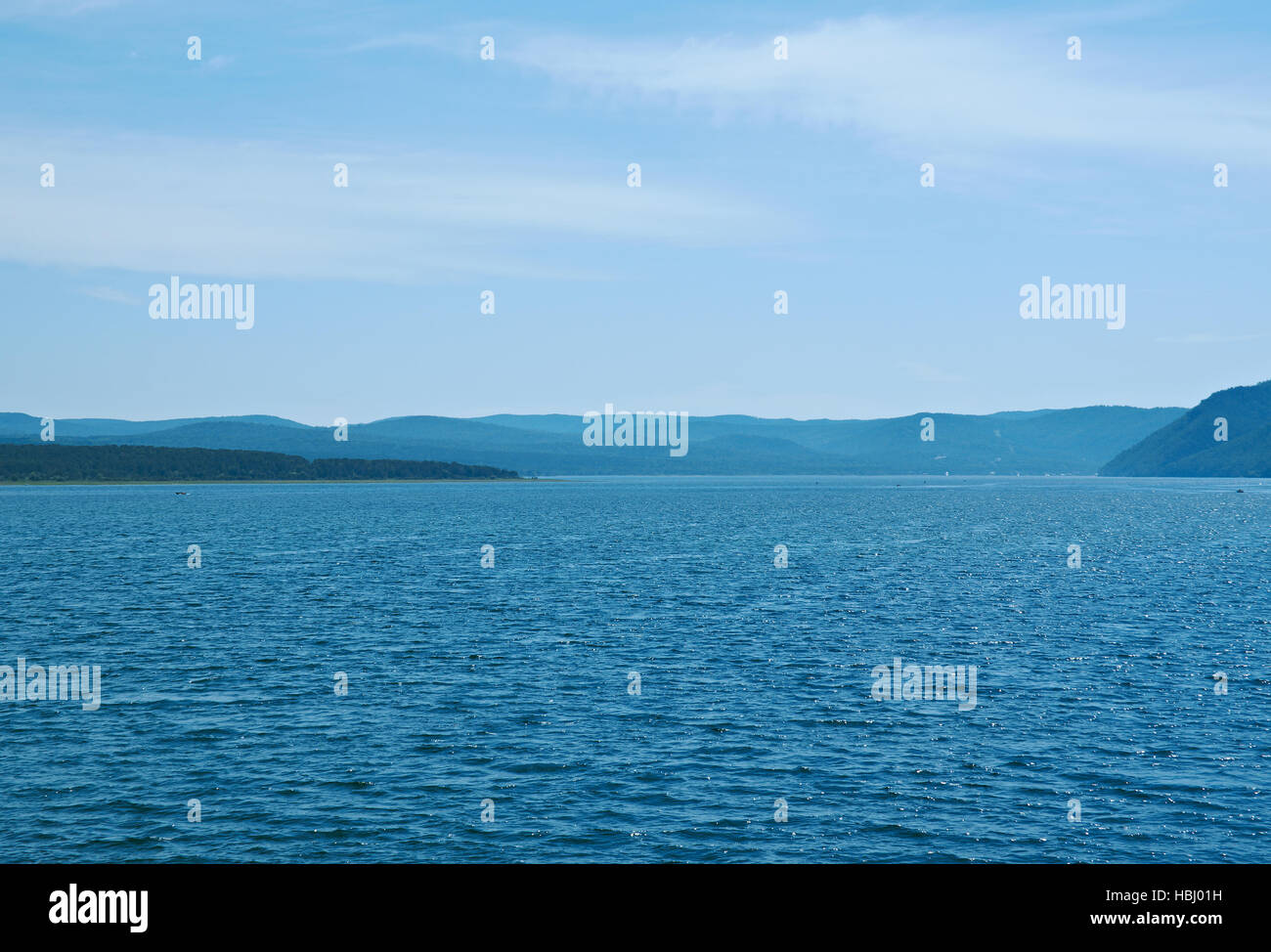 Angara river hi-res stock photography and images - Alamy