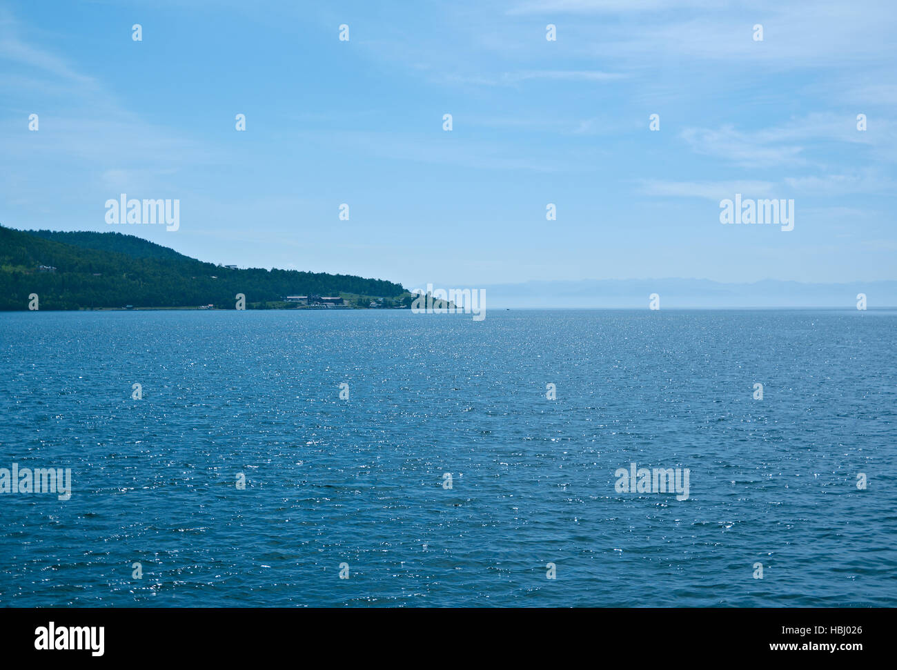 Angara river hi-res stock photography and images - Alamy