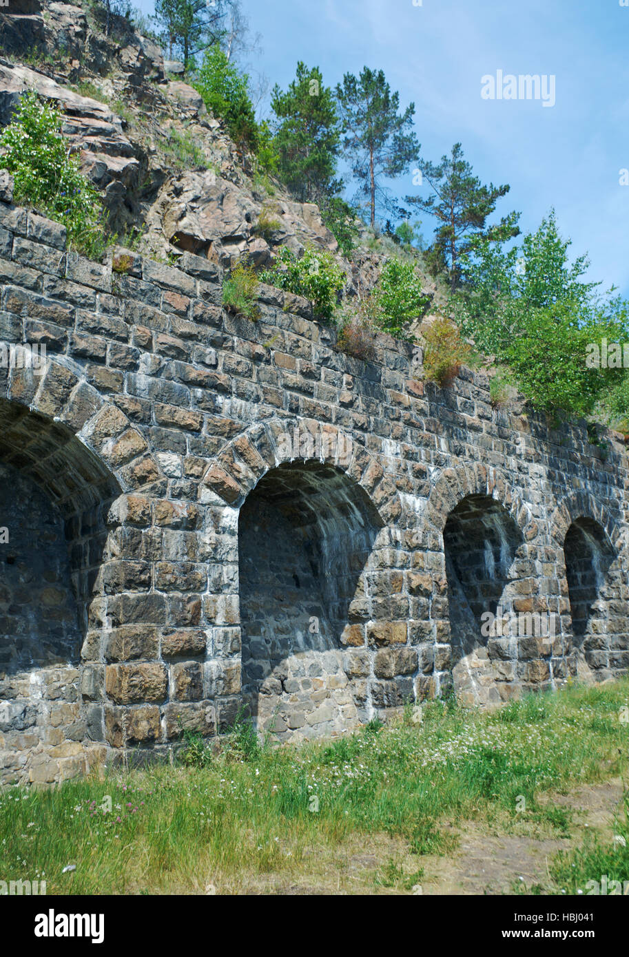 Italian railroad hi-res stock photography and images - Alamy