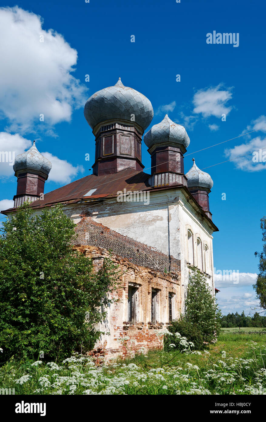 Ancient Church of St. Paraskeva Stock Photo - Alamy