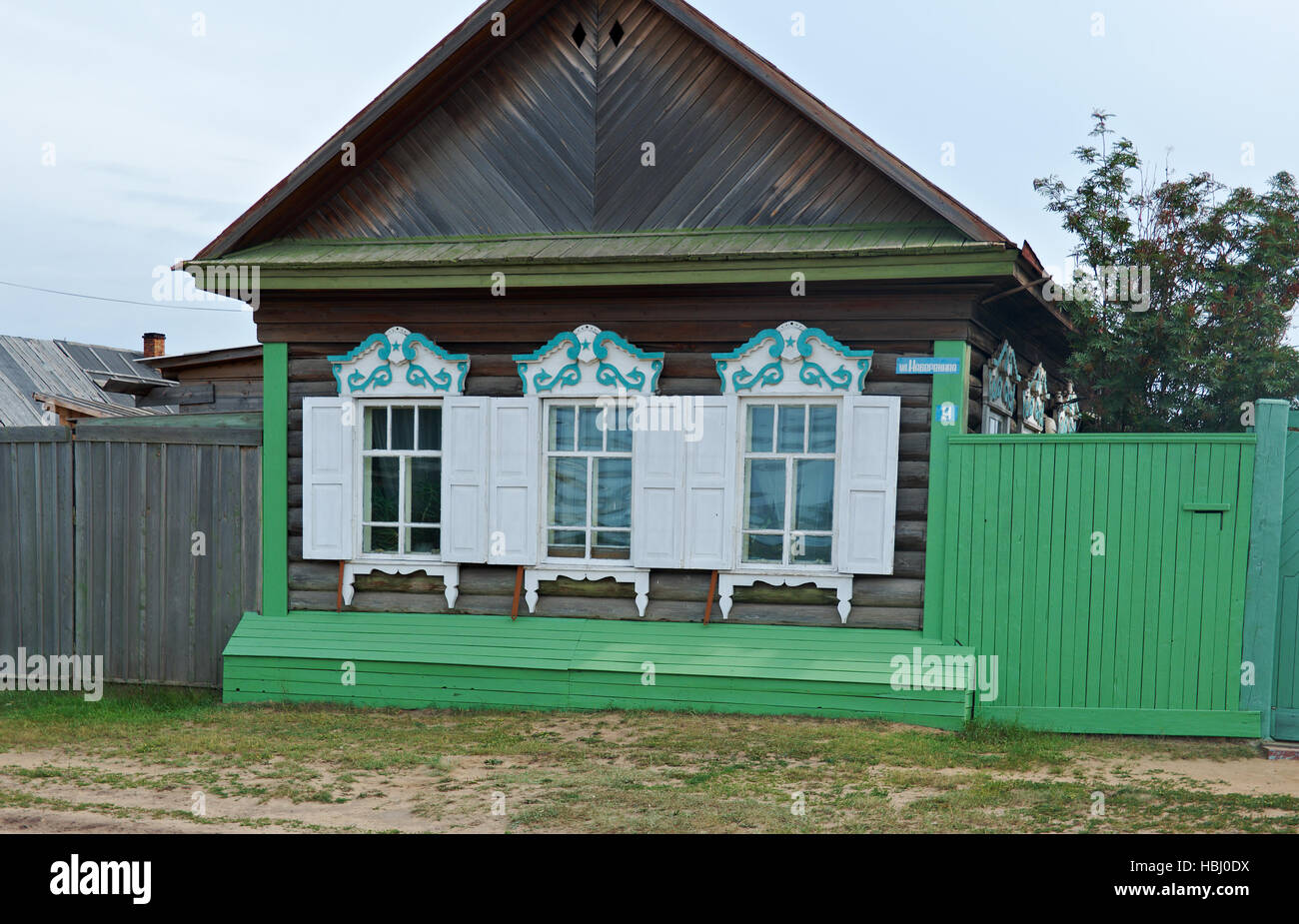 Old homes hi-res stock photography and images - Alamy