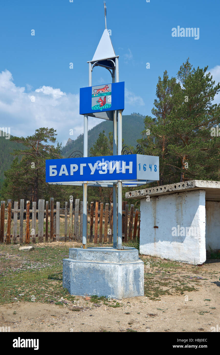 Barguzin Valley High Resolution Stock Photography and Images - Alamy
