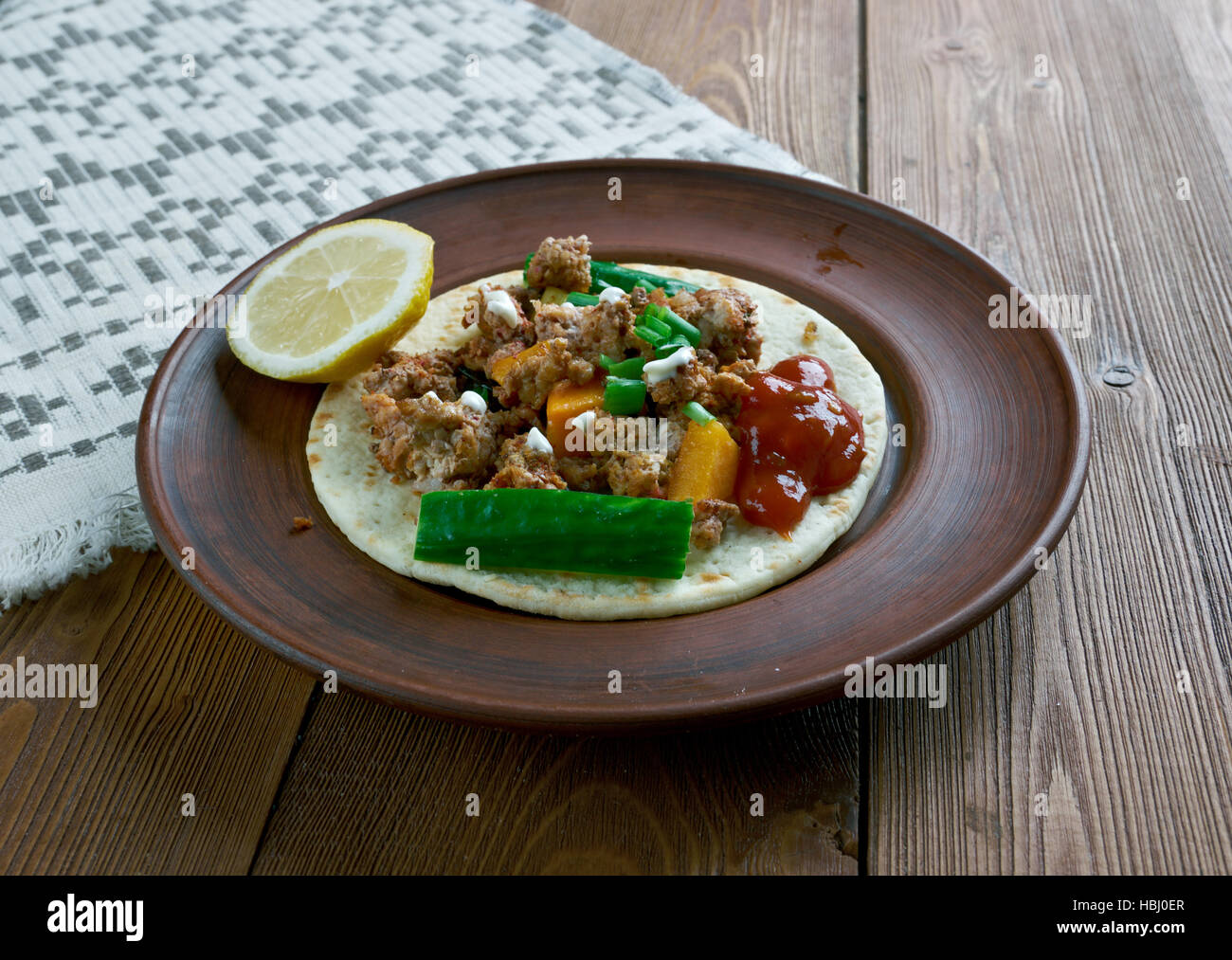 Adobada hi-res stock photography and images - Alamy