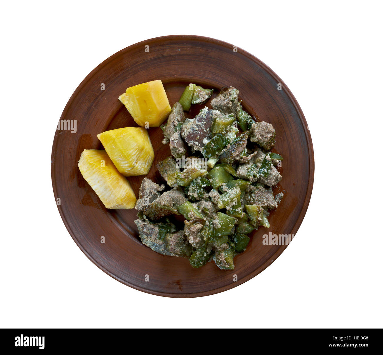 Traditional russian pork beef Cut Out Stock Images & Pictures - Alamy