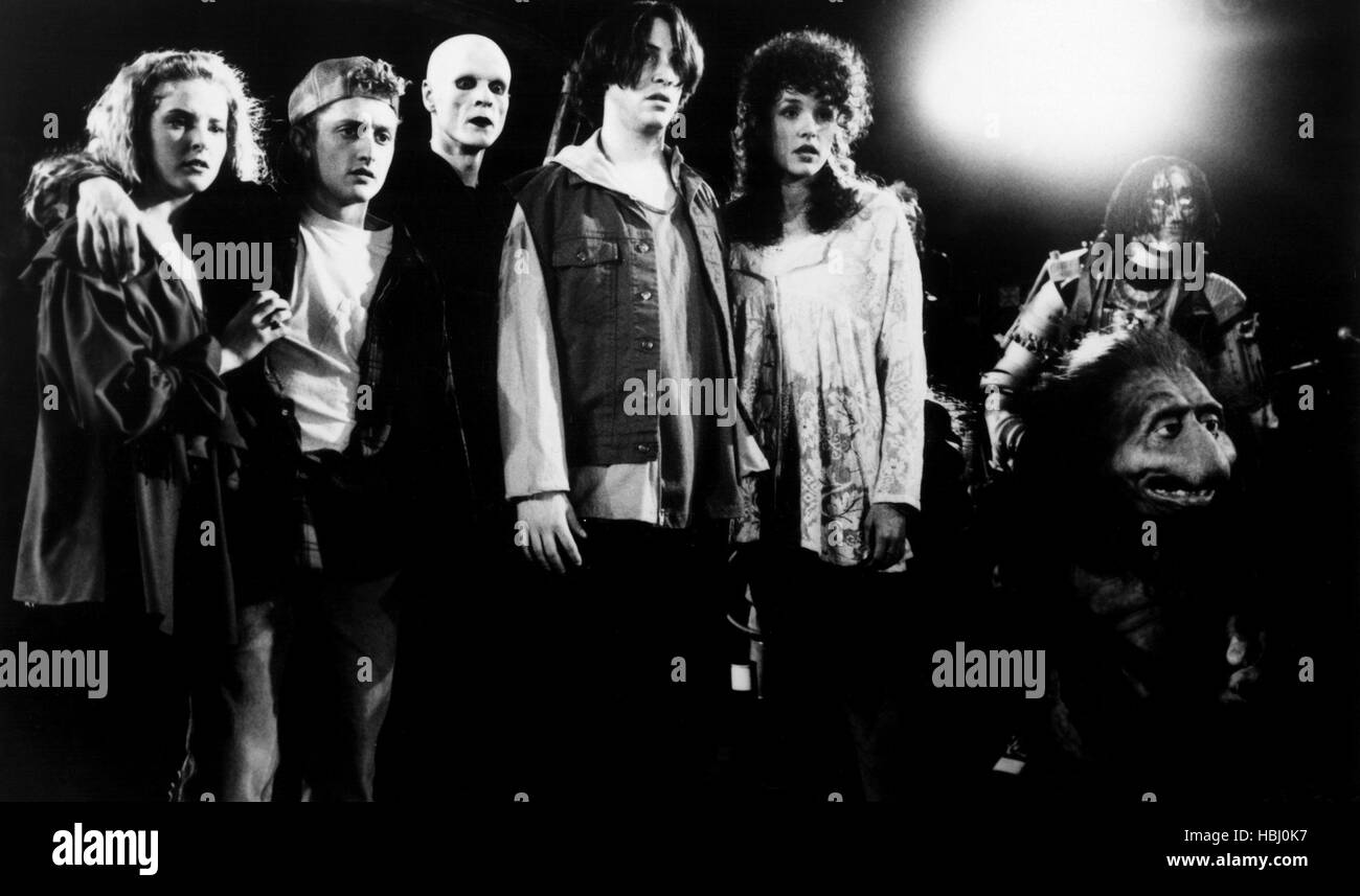 Sarah Trigger Bill And Ted