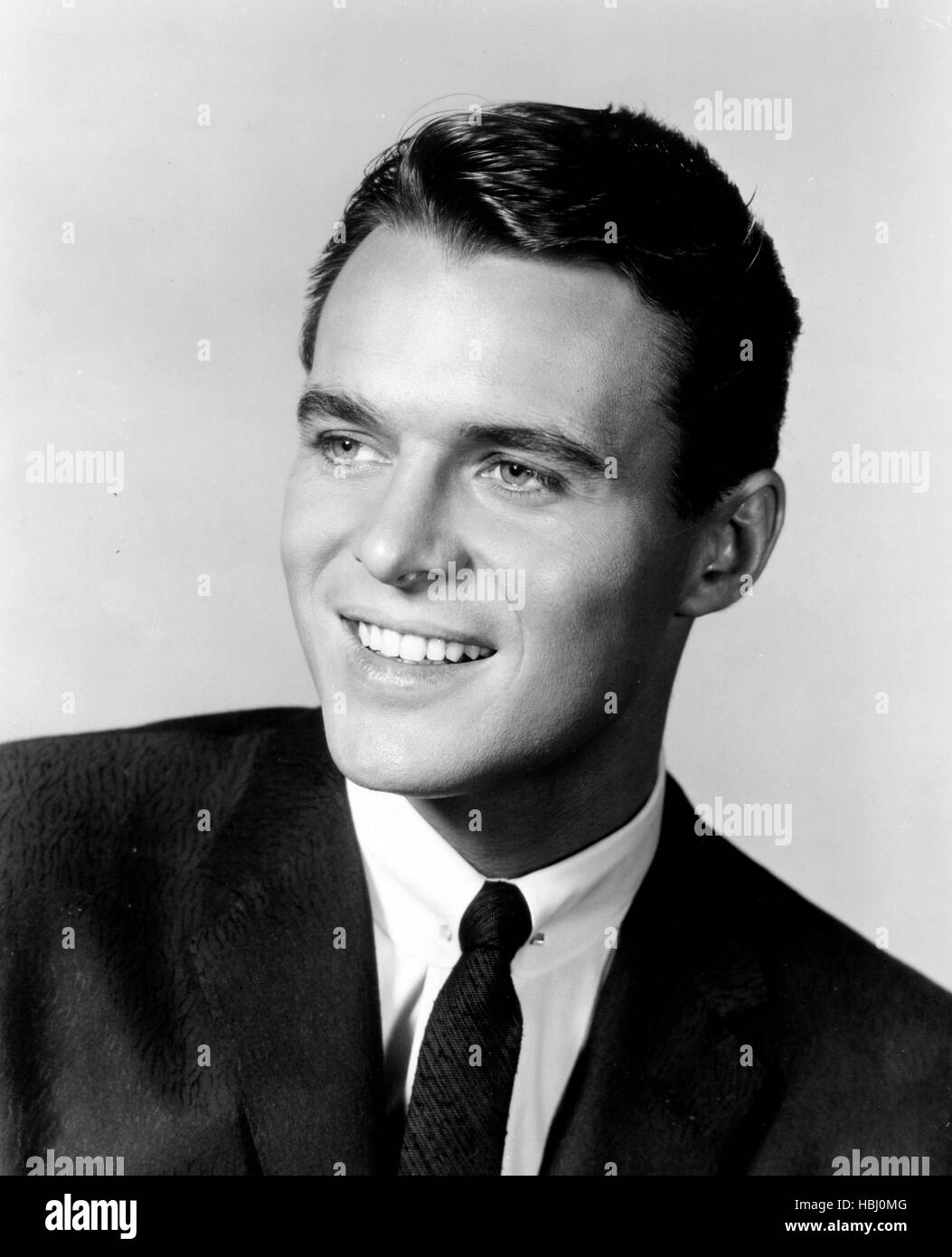 THE BIG BEAT, William Reynolds, 1958 Stock Photo - Alamy