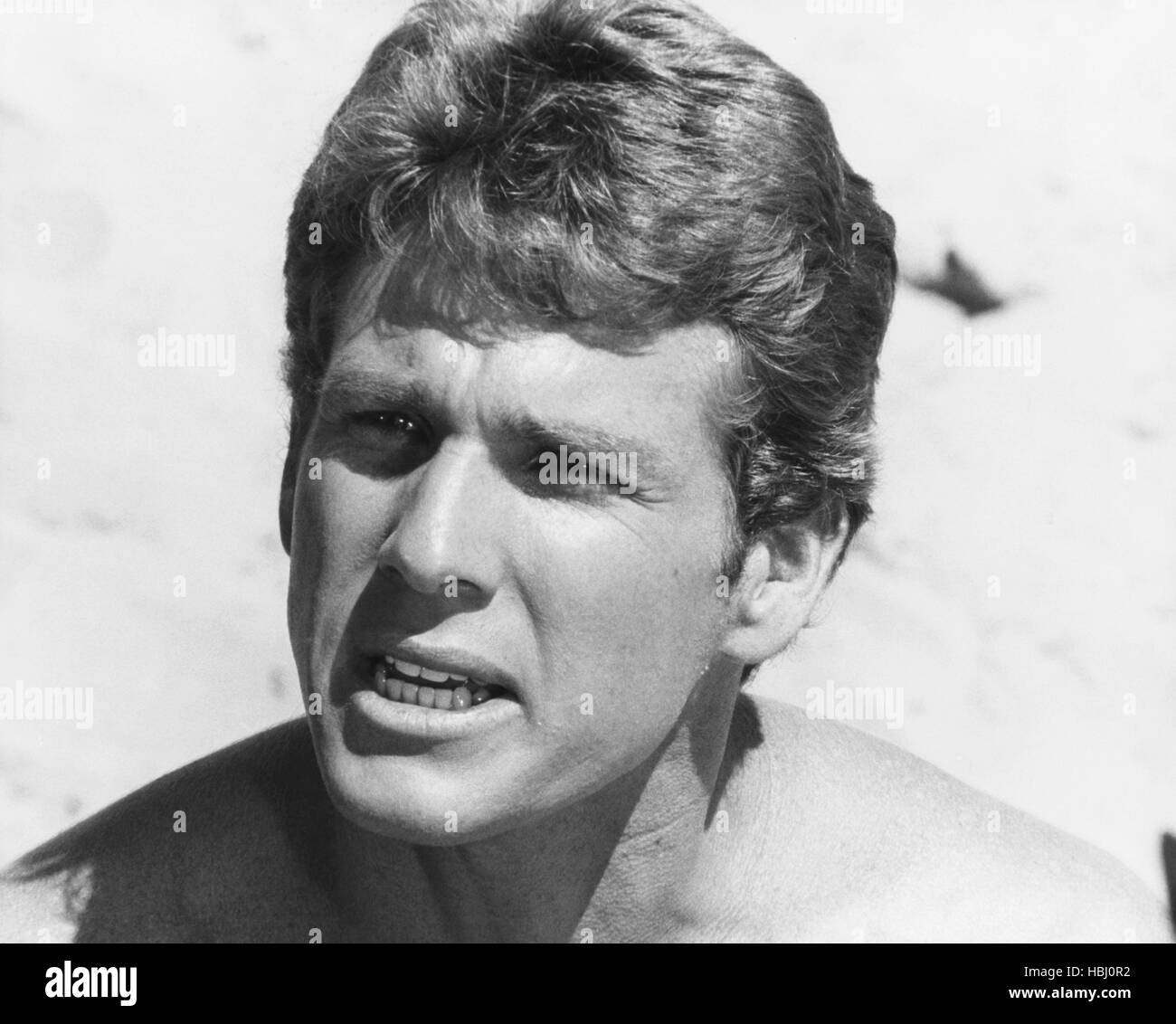 THE BIG BOUNCE, Ryan O'Neal, 1969 Stock Photo - Alamy