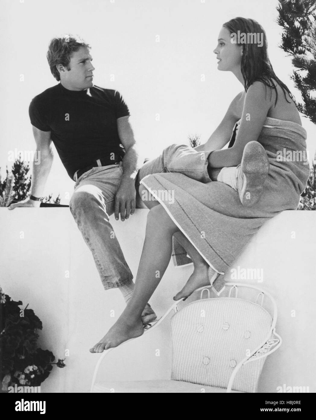 Big Bounce Leigh Taylor Young