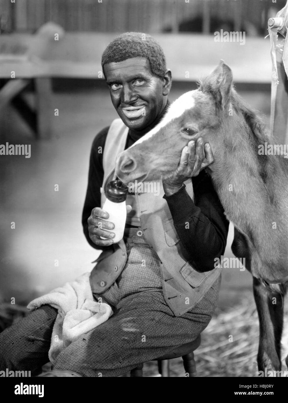 BIG BOY, Al Jolson, 1930 Stock Photo - Alamy