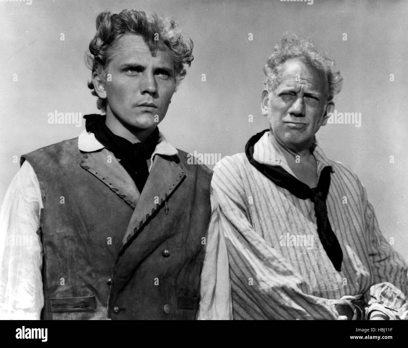 BILLY BUDD, Terence Stamp, Melvyn Douglas, 1962 Stock Photo - Alamy