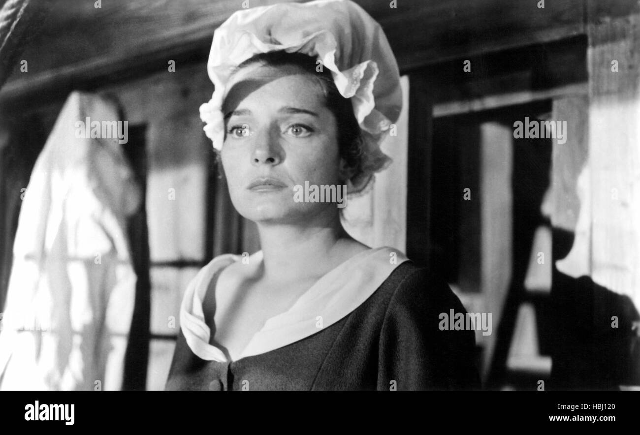 BILLY BUDD, Suzanne Cloutier, 1962 Stock Photo - Alamy