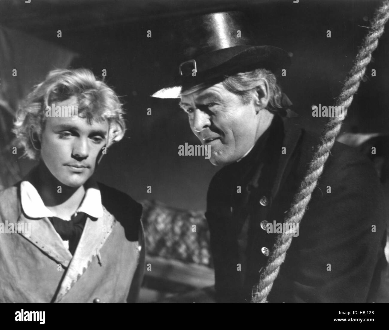 BILLY BUDD, Terence Stamp, Robert Ryan, 1962 Stock Photo - Alamy