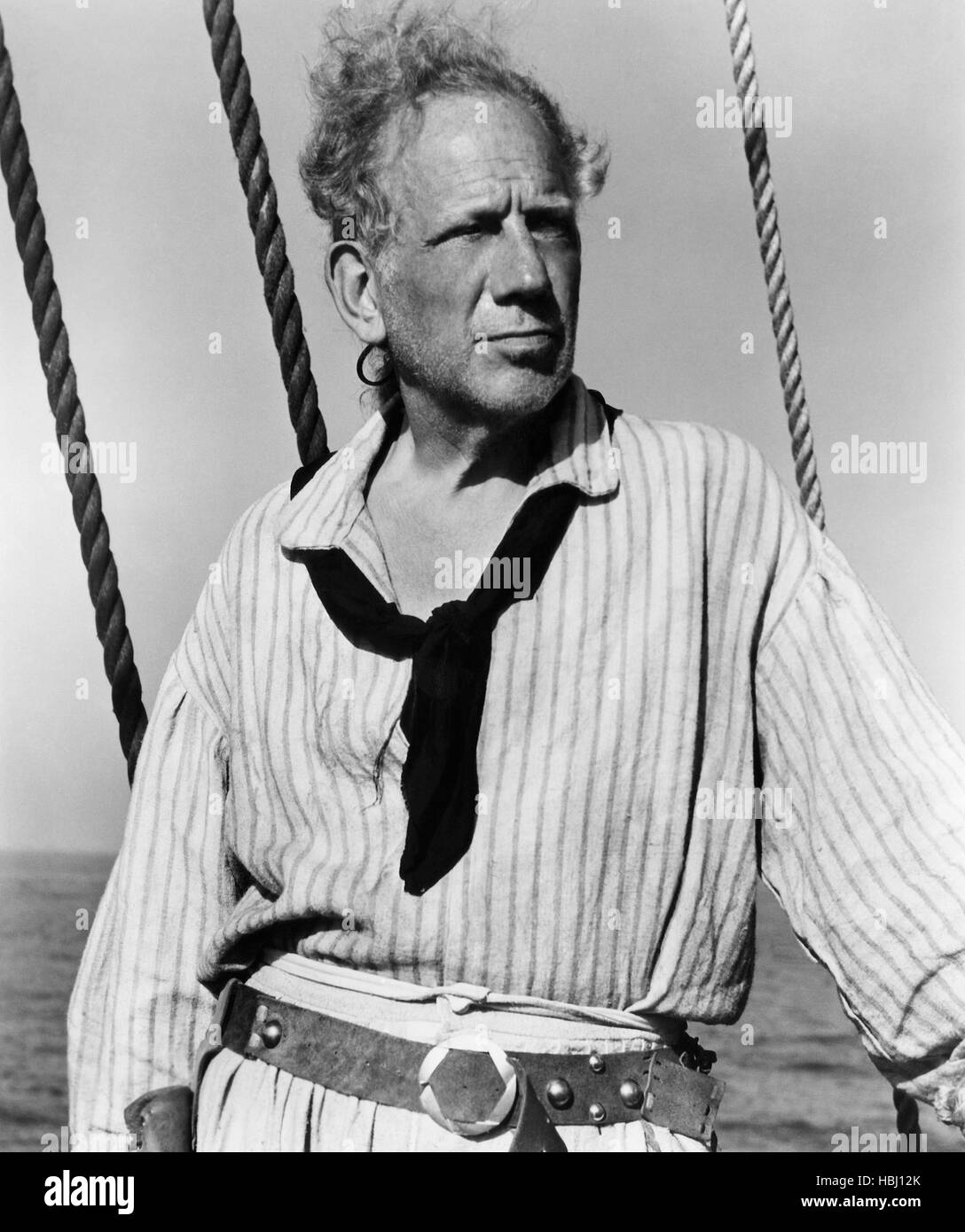 BILLY BUDD, Melvyn Douglas, 1962 Stock Photo - Alamy