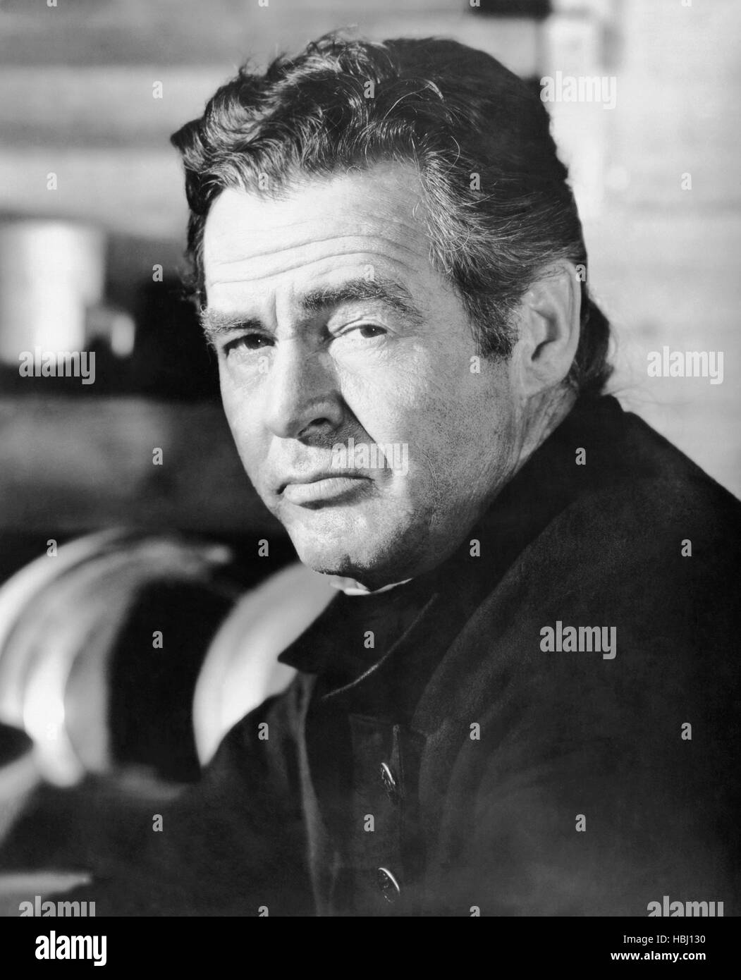 BILLY BUDD, Robert Ryan, 1962 Stock Photo - Alamy