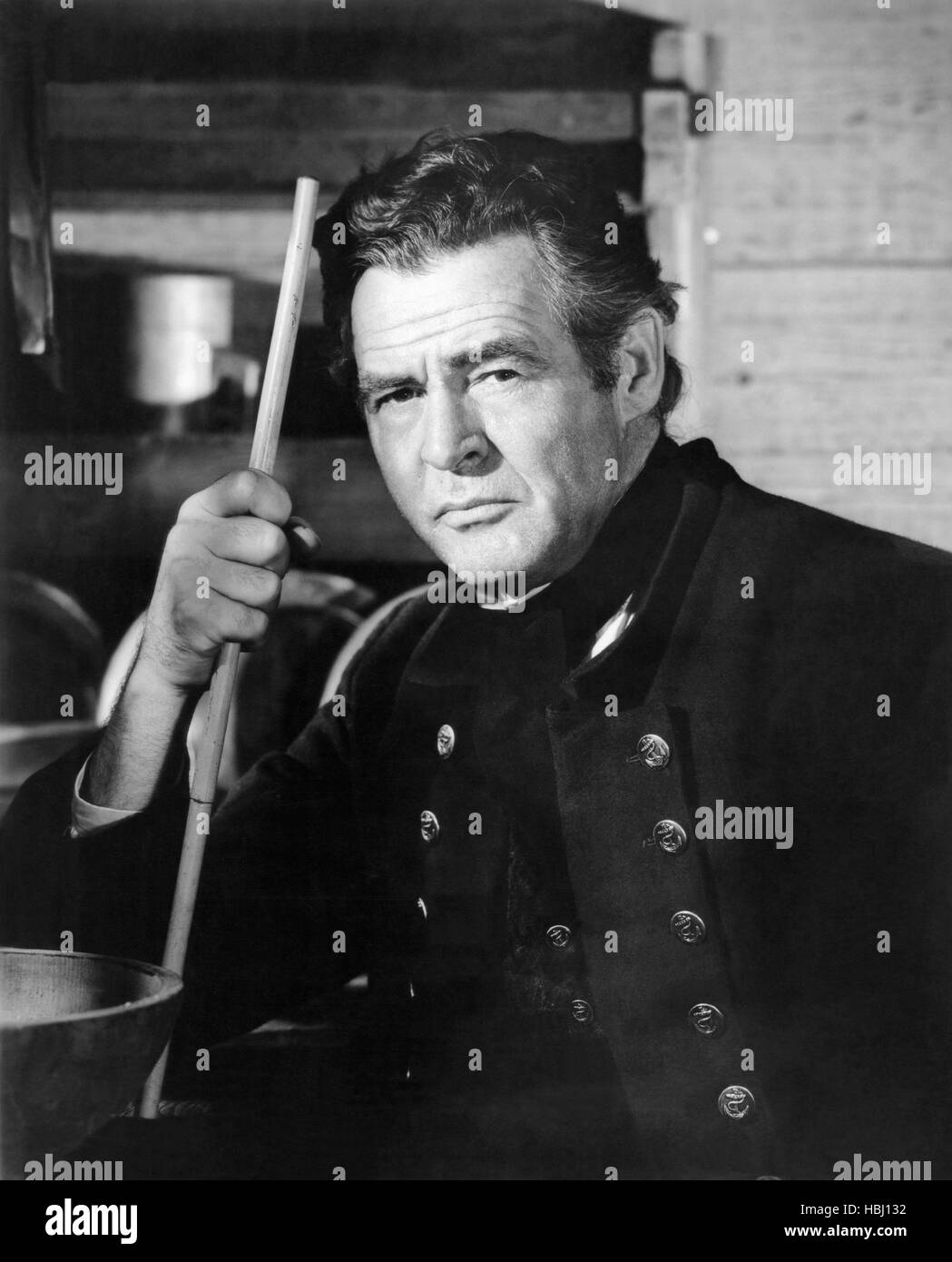 BILLY BUDD, Robert Ryan, 1962 Stock Photo - Alamy
