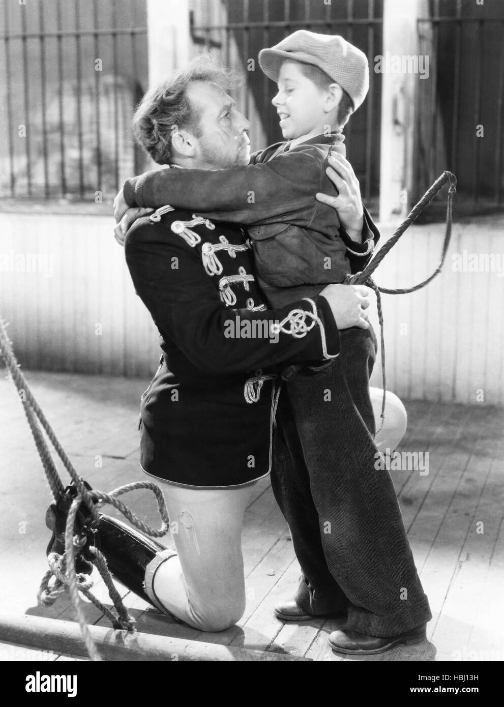THE BIG CAGE, from left: Raymond Hatten, Mickey Rooney, 1933 Stock ...