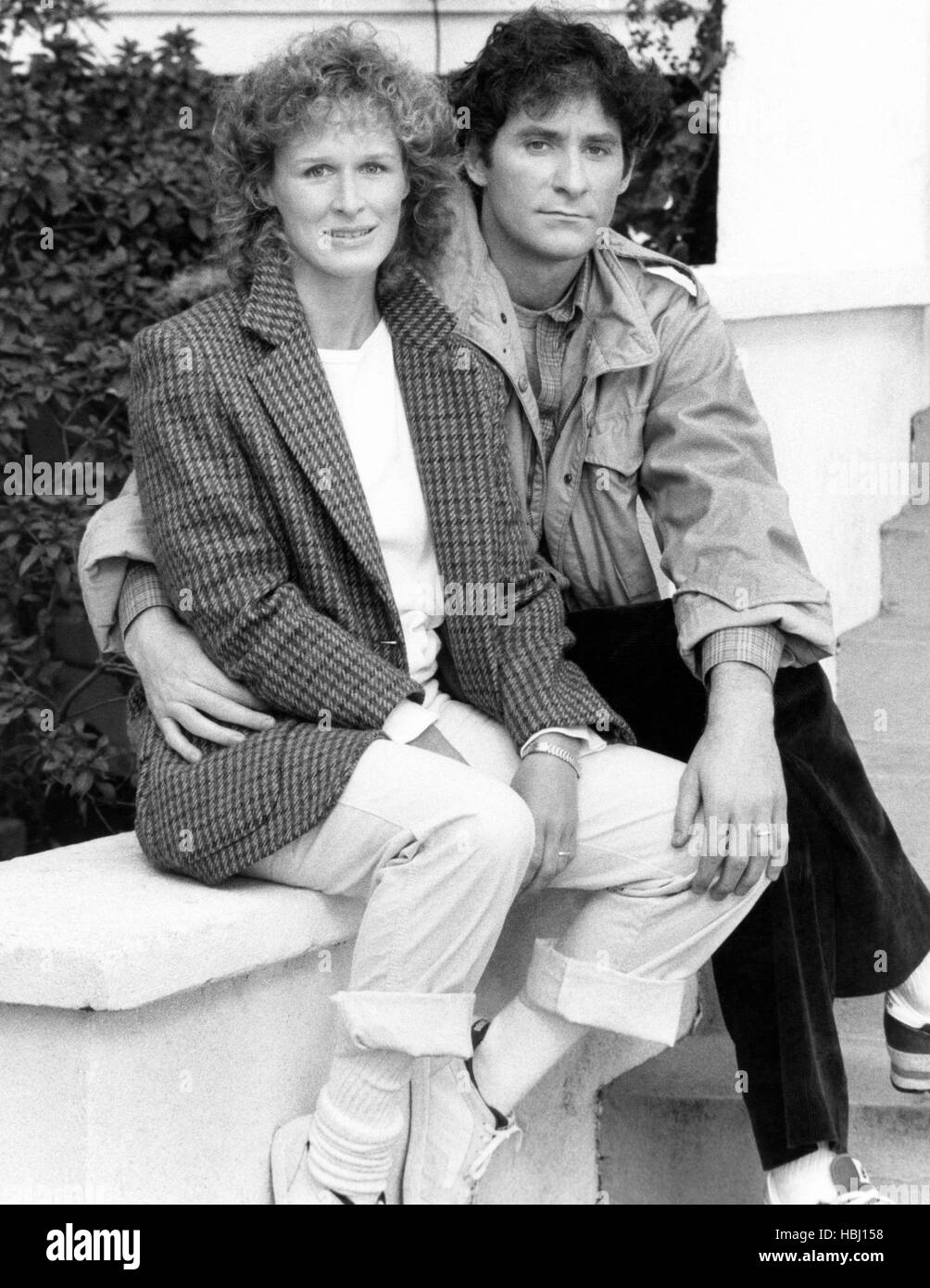 THE BIG CHILL, from left: Glenn Close, Kevin Kline, 1983. ©Columbia ...