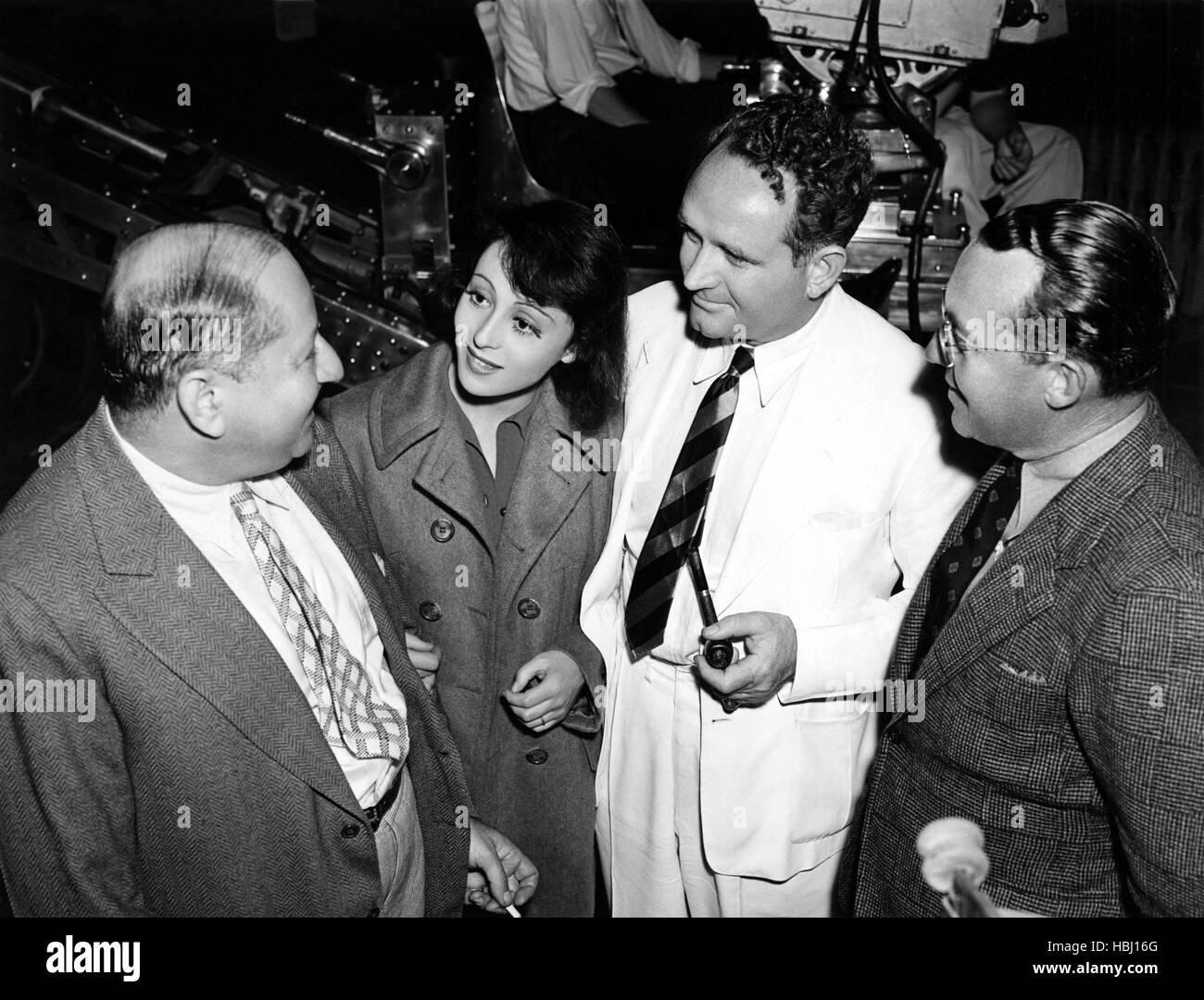 BIG CITY, Composer Sigmund Romberg, Luise Rainer, Director Frank ...