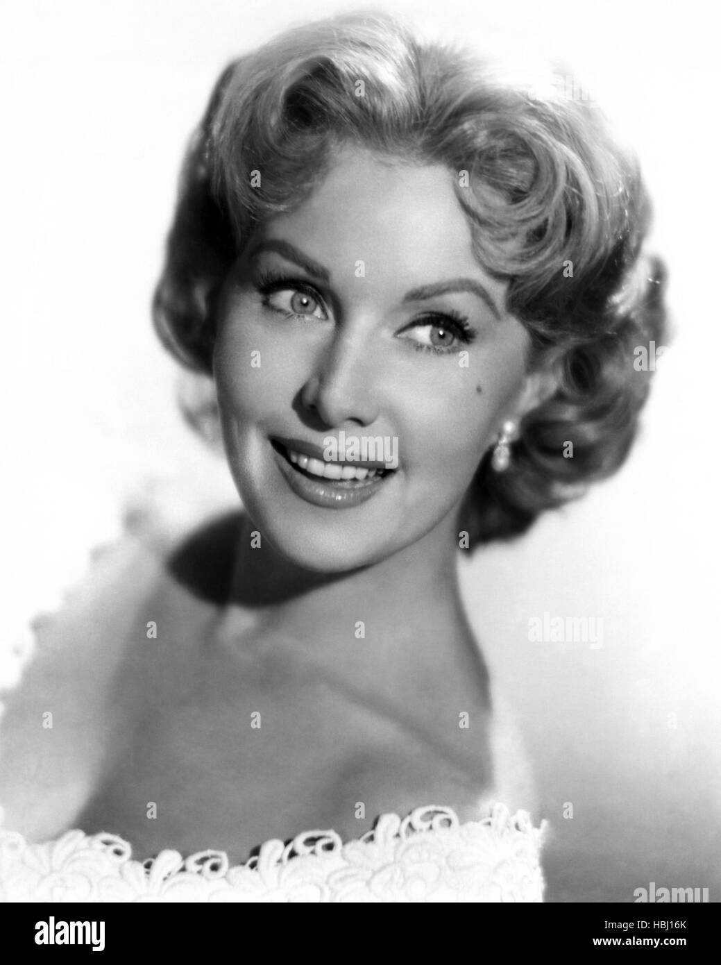 THE BIG CIRCUS, Rhonda Fleming, 1959 Stock Photo - Alamy