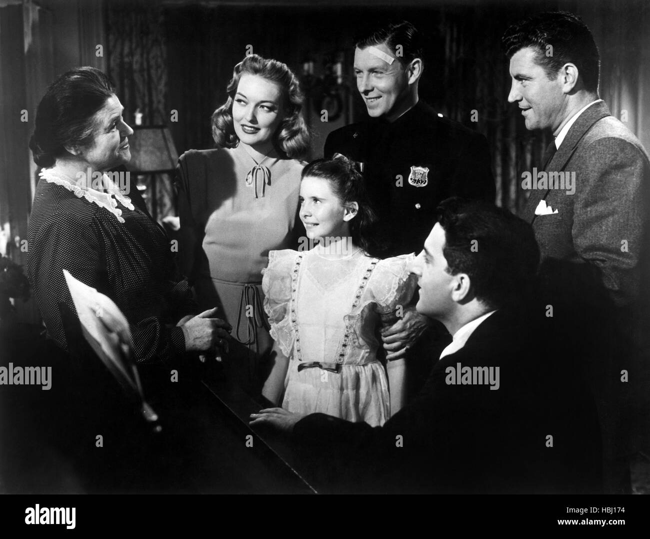 BIG CITY, Lotte Lehmann, Karin Booth, Margaret O'Brien, George Murphy ...
