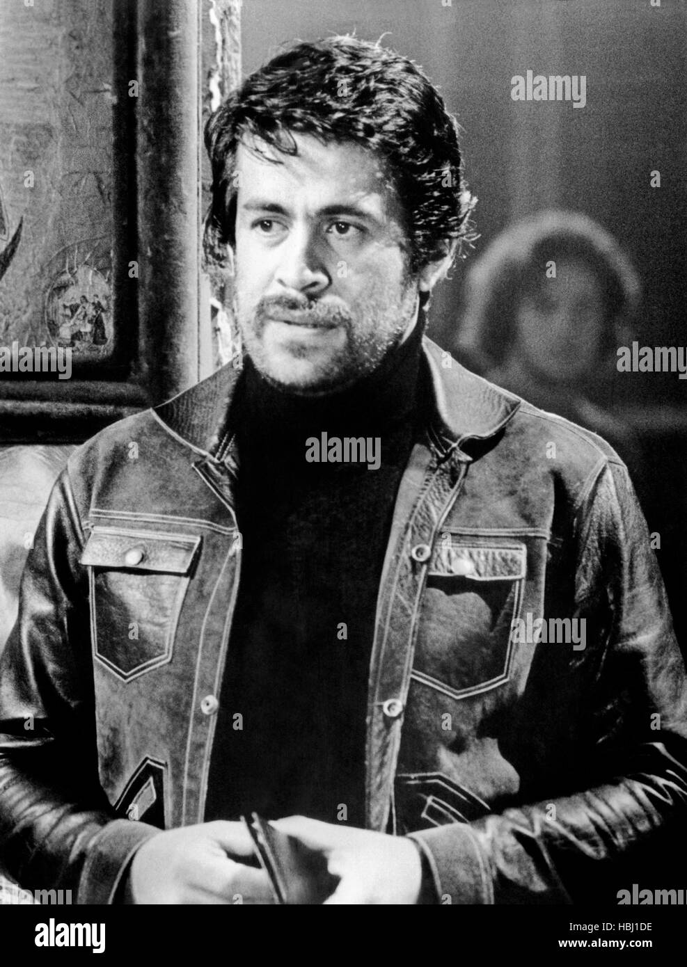 THE BIG FIX, Jorge Cervera, Jr., 1978, ©Universal/courtesy Everett ...