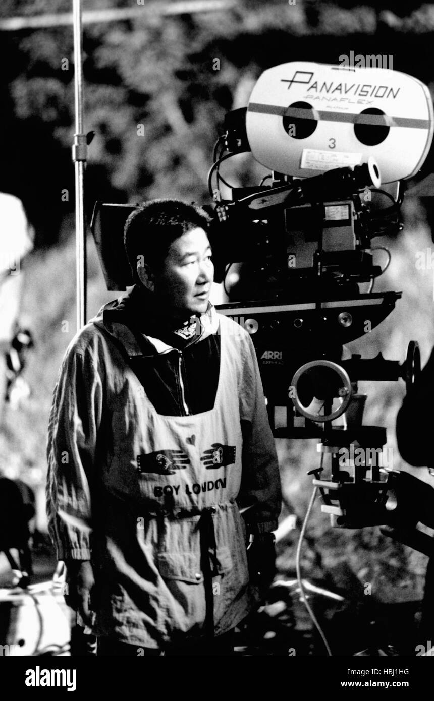 THE BIG HIT, director Che-Kirk Wong, on-set, 1998, (c) TriStar Pictures ...