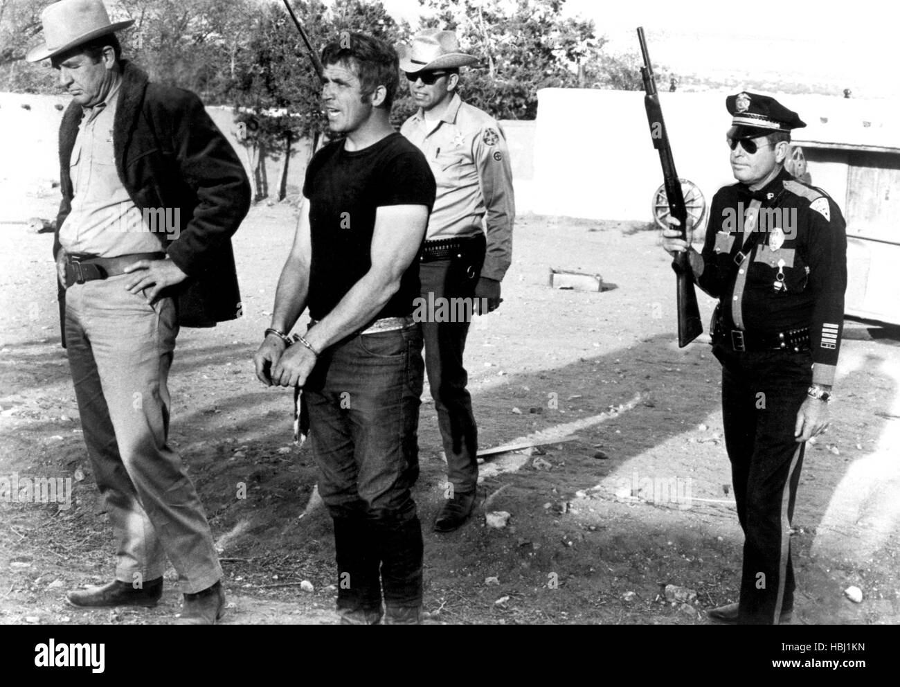 BILLY JACK, Clark Howat, Tom Laughlin, 1971 Stock Photo - Alamy