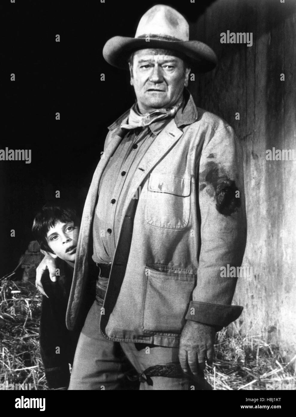 BIG JAKE, Ethan Wayne, John Wayne, 1971, (c) Paramount / Courtesy ...