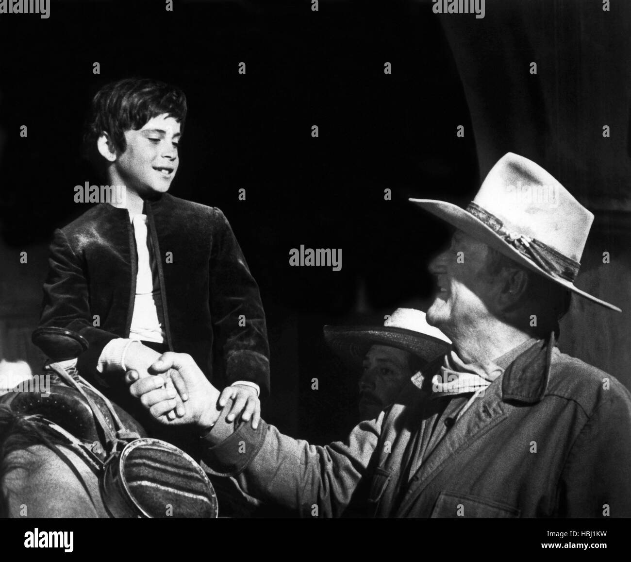 BIG JAKE, Ethan Wayne, John Wayne, 1971, (c) Paramount / Courtesy ...