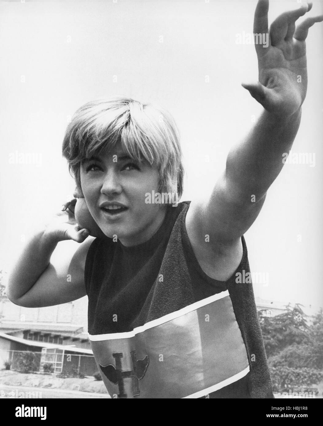 BILLIE, Patty Duke, 1965 Stock Photo - Alamy